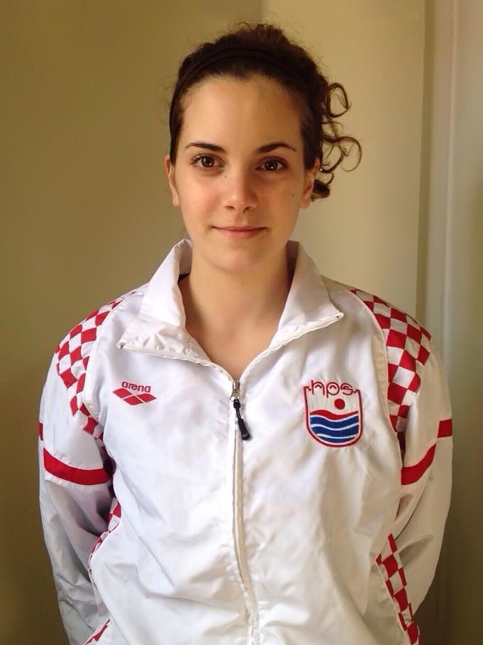 Marcela Marić prva hrvatska olimpijka u skokovima u vodu: “Od skromnog ...