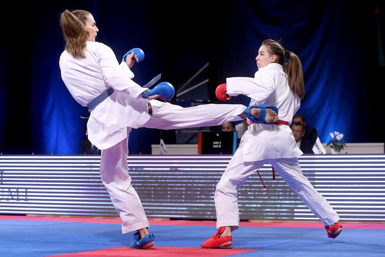Karate Top Ten: U Zagreb stižu najbolje na svijetu! | Crosport
