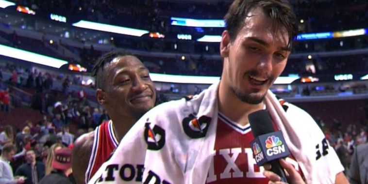 [VIDEO] Šarić propustio prvu utakmicu na oproštaju od sezone ...