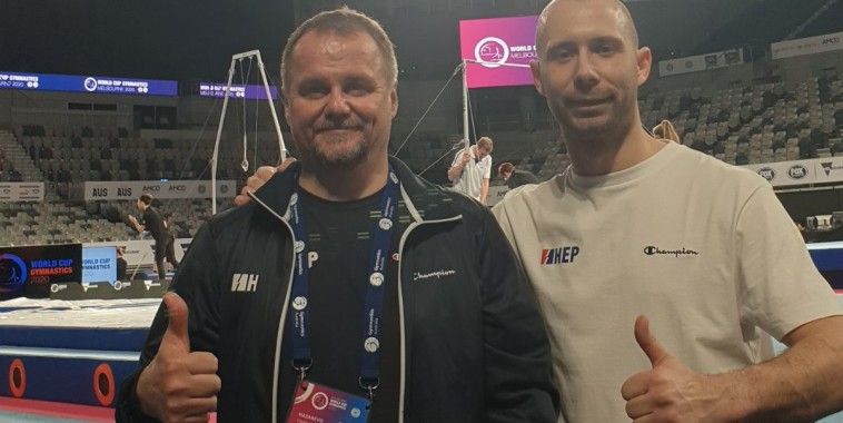 Seligman u finalu Melbournea: Ispunio sam prvi cilj, sad sam još ...