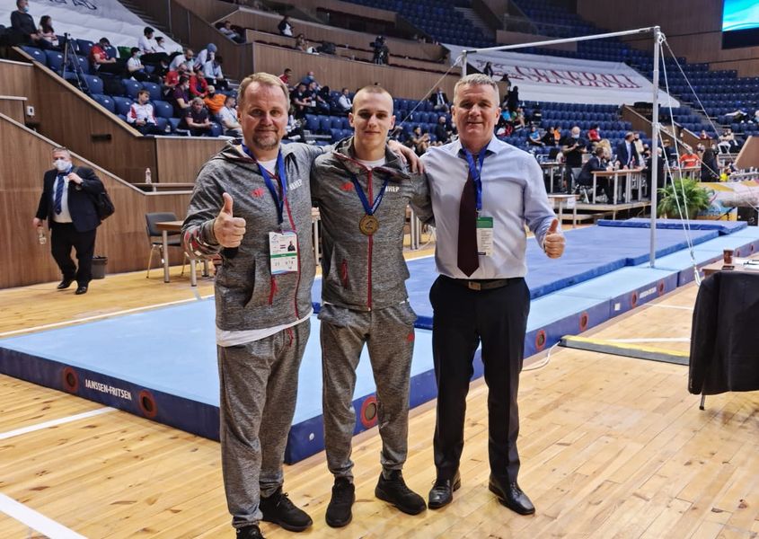 Aurel Benović zlatni u Svjetskom kupu: U šoku sam, dobio sam jednog od ...