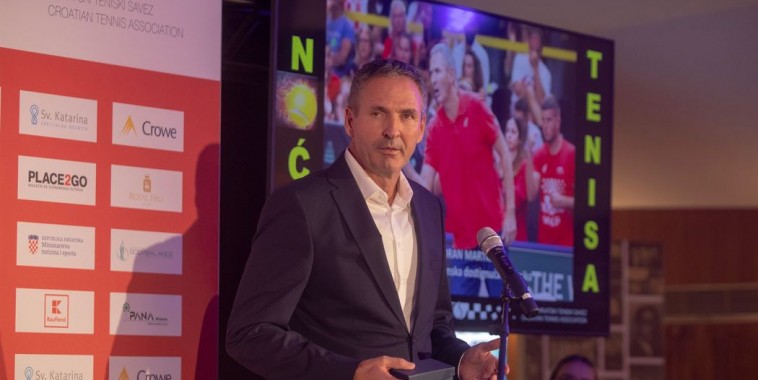 Vedran Martić više nije izbornik teniske reprezentacije: Iza nas su ...