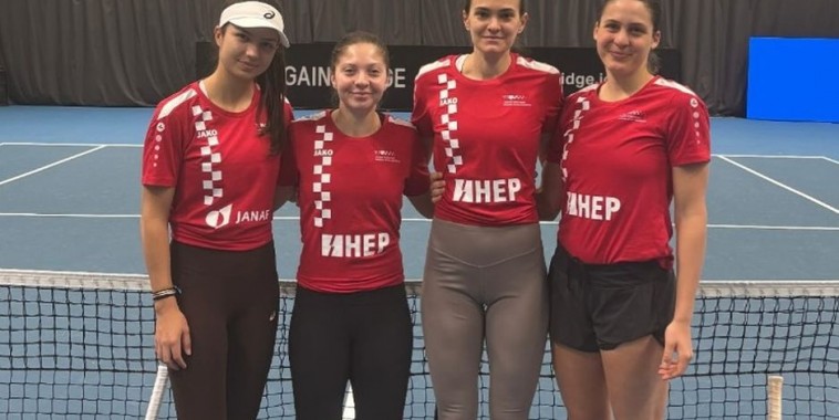 Hrvatska u jakom sastavu na turniru Billie Jean King Cupa u Varaždinu ...